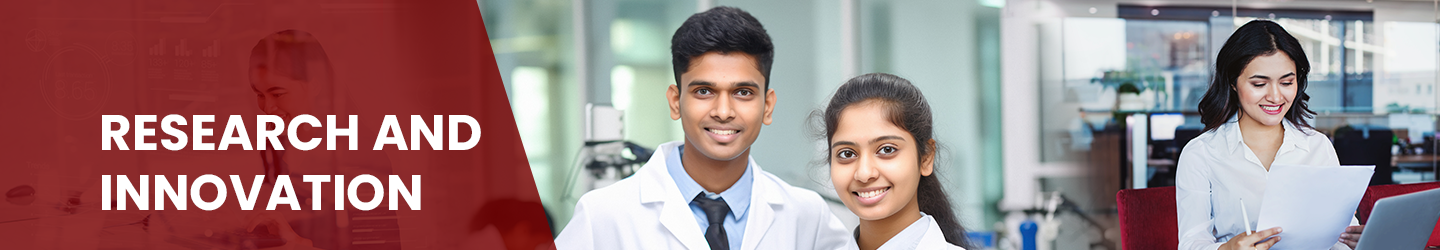 RESEARCH & INNOVATION